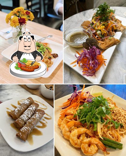 Basil And Co, Diamond Bar - Restaurant menu, prices and reviews
