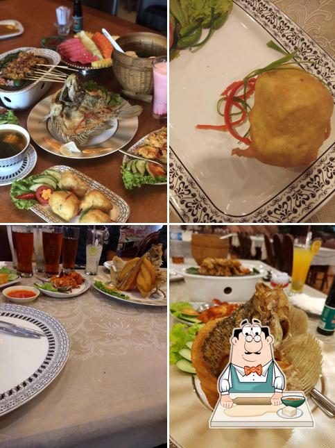 Batik Kuring, South Jakarta - Restaurant menu, prices and reviews