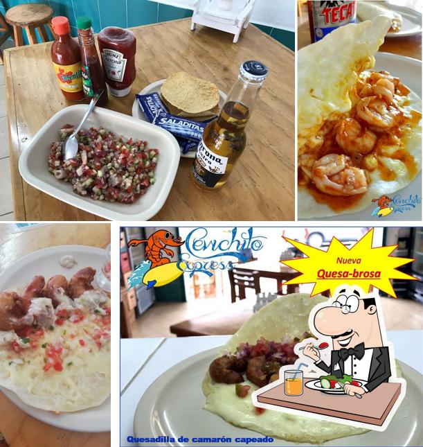 Cevichito Express, Jiutepec - Restaurant menu, prices and reviews