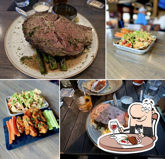 Courtyard Social, Castle Rock - Restaurant menu, prices and reviews
