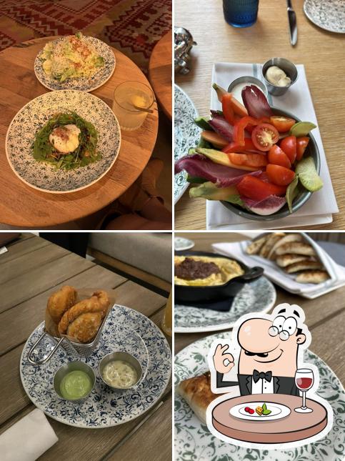 Everdene Bar, New York City - Restaurant menu, prices and reviews