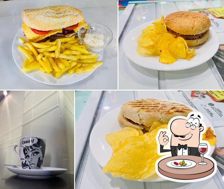 Cafetería Family Fun, Montequinto - Restaurant menu, prices and reviews