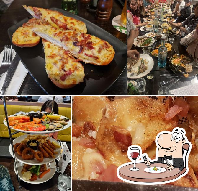 Hallam Hotel, Hallam - Restaurant menu, prices and reviews