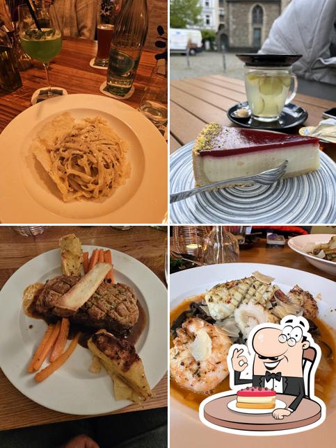 Hemingway Café Bar Restaurant, Hilden - Speisekarte, Preise und Bewertungen