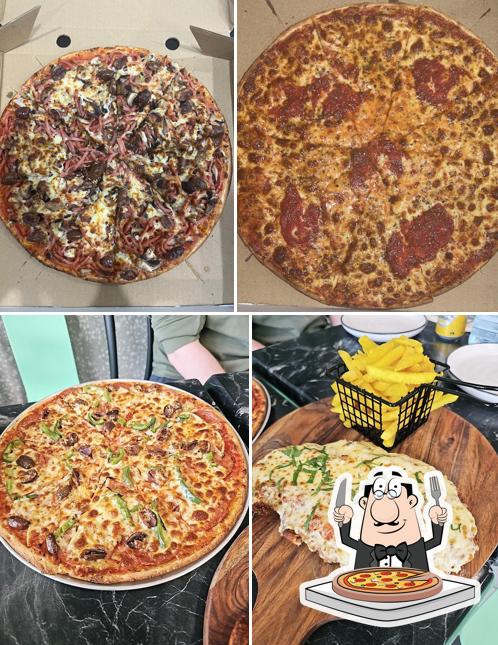 Cheezious Pizza, Fawkner - Restaurant menu, prices and reviews