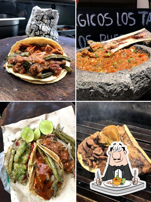 “Los 3 de Asada”, Santiago de Querétaro - Menú del restaurante, precios ...