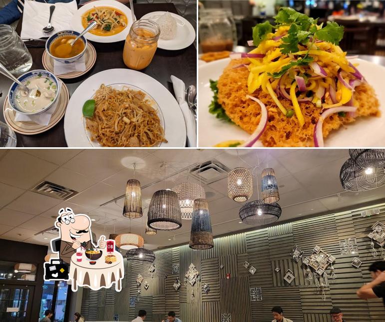 One Dee Siam, Jersey City - Restaurant menu, prices and reviews