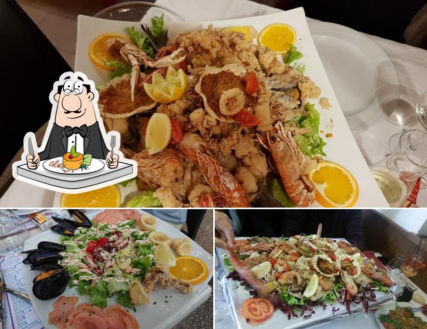 Ristorante Pizzeria al Parco, Isera - Menu del ristorante, prezzi e ...