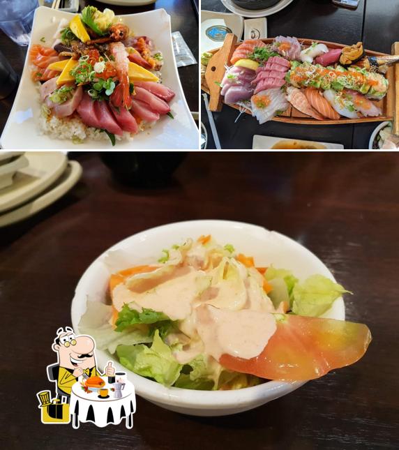 Sushi House, Alameda - Restaurant menu, prices and reviews