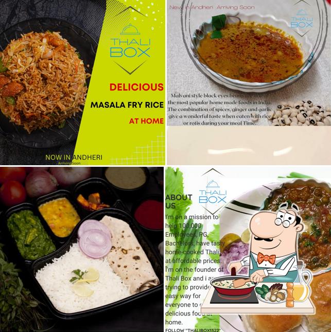 Thali Box- Best Thali in MIDC Andheri, Mumbai - Restaurant menu, prices ...