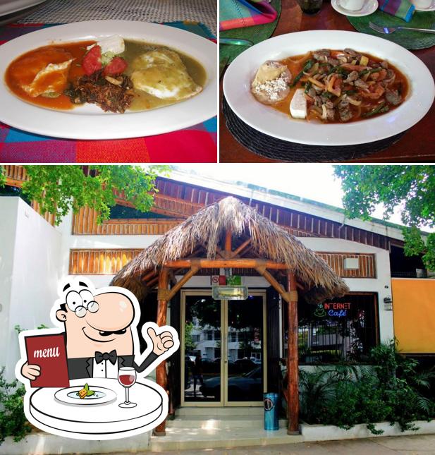 El Chinchorro, Culiacán Rosales - Menú del restaurante, precios y reseñas