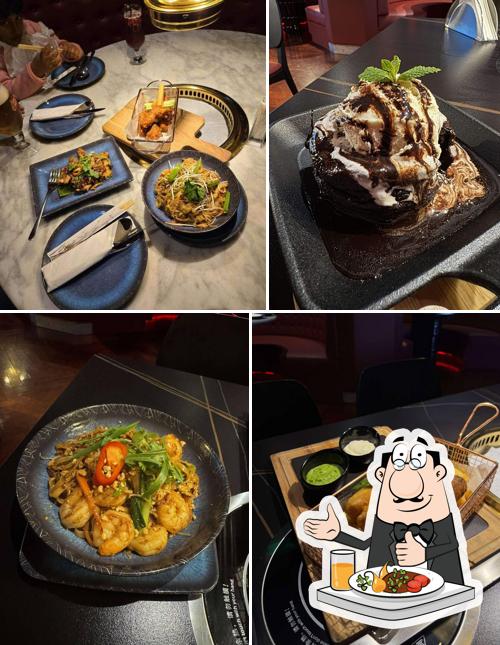 Scorpio Sting Restaurant, Abu Dhabi - Restaurant menu, prices and reviews
