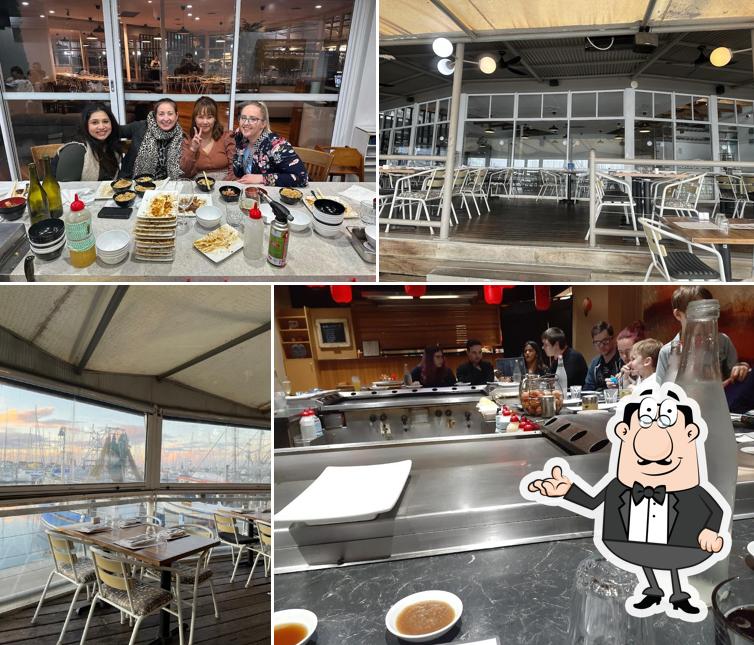 Tempest Seafood Restaurant and Teppanyaki Grill, Scarborough ...