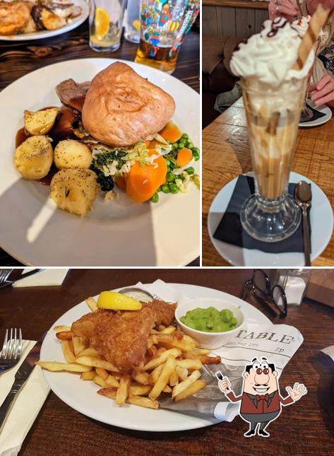Kings Reach, Biggleswade - Restaurant menu, prices and reviews