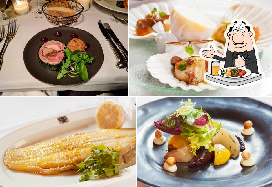 The Witchery by the Castle, Edinburgh - Restaurant menu, prices and reviews