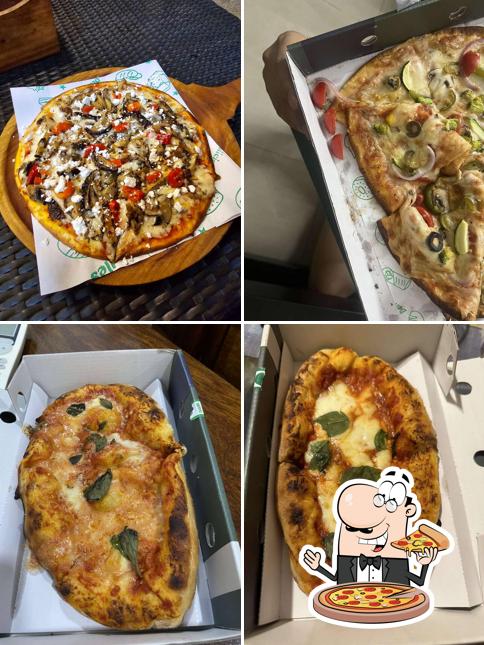 Tosser Pizza, Gurugram - Restaurant menu, prices and reviews