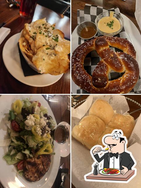 Cap City Fine Diner and Bar, Gahanna - Restaurant menu, prices and reviews
