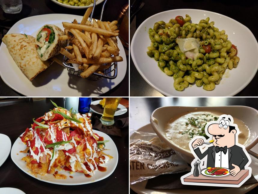 110 Grill, Braintree - Restaurant menu, prices and reviews