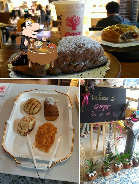 Amor Bakery, Quezon City - Restaurant menu, prices and reviews
