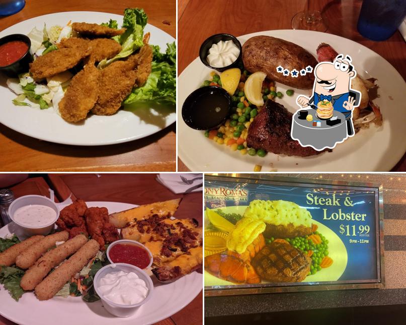 Tony Roma's, Las Vegas - Restaurant menu, prices and reviews