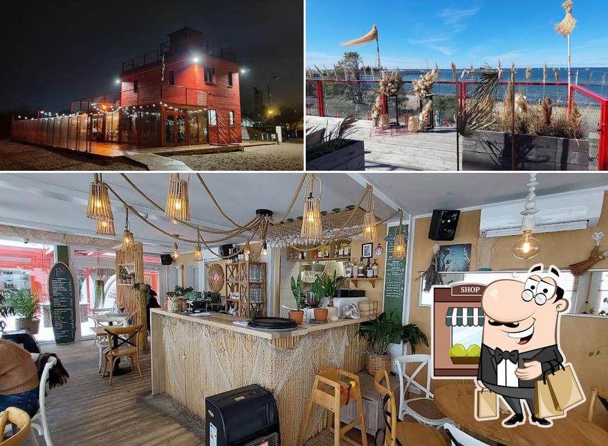 Baltas Ruonis, Klaipėda - Restaurant menu, prices and reviews