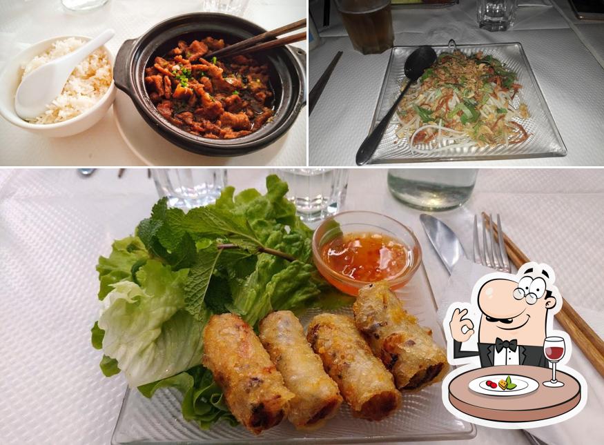 Bobun Break, Paris - Restaurant menu, prices and reviews