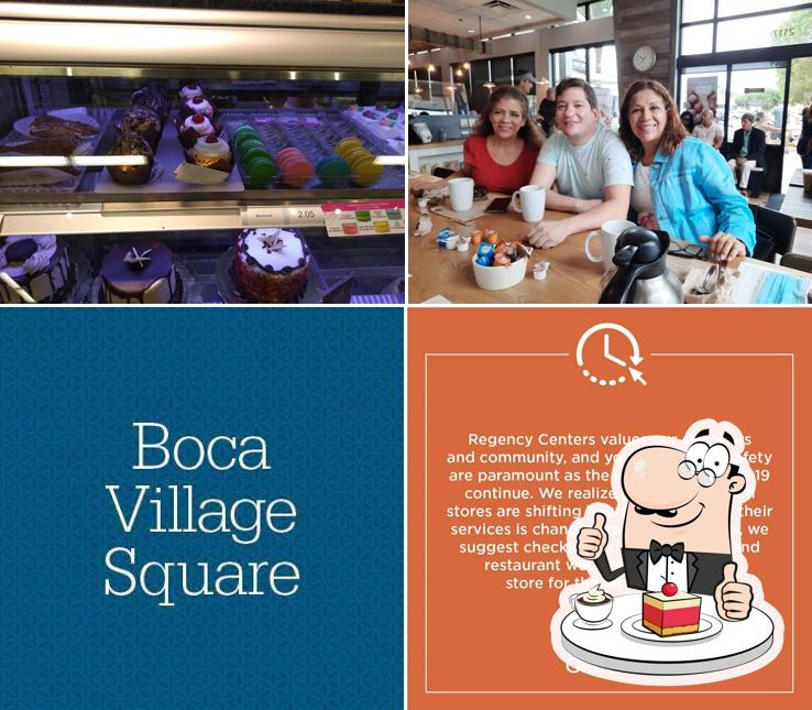Boca Village Square, Boca Raton - Restaurant menu, prices and reviews