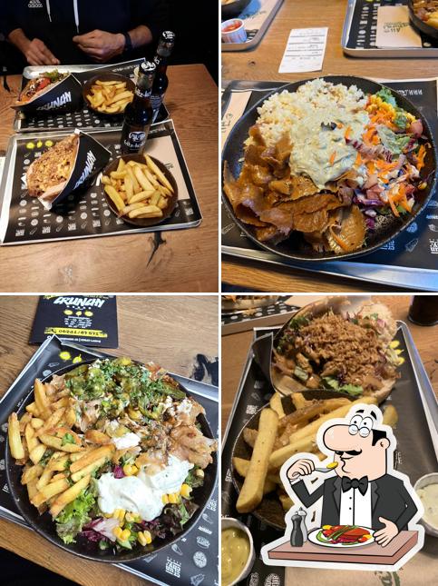 CRUNCHY KEBAB, Worms - Restaurant menu, prices and reviews