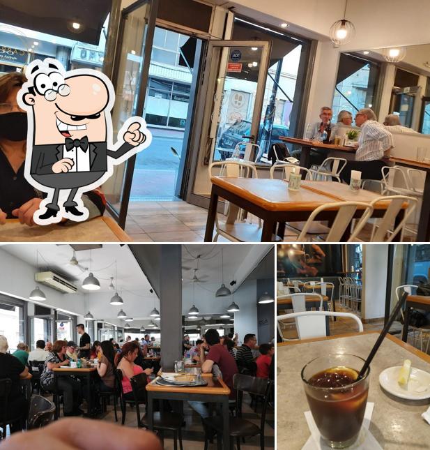 Caprese, Rosario - Restaurant menu, prices and reviews