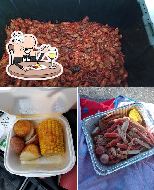 Claw Daddy's, Gulfport - Restaurant menu, prices and reviews