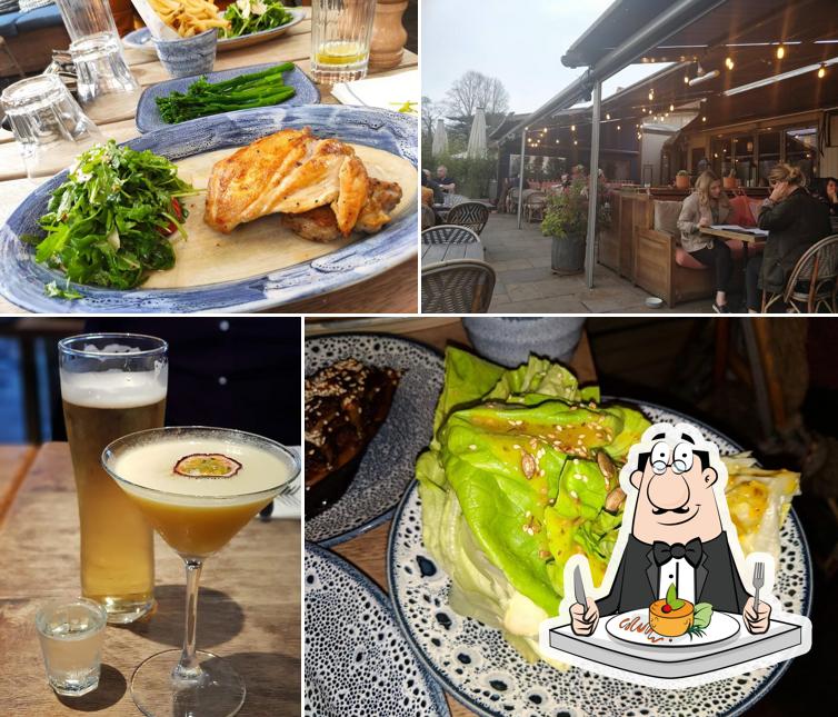 Coppa Club, Sonning, Reading - Restaurant menu, prices and reviews