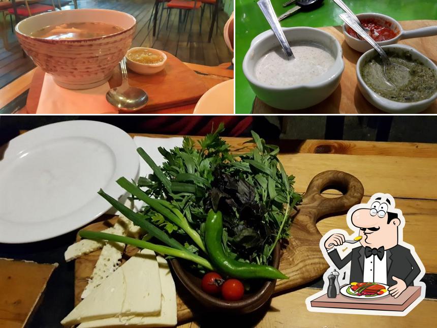 Ezo, Tbilisi - Restaurant menu, prices and reviews