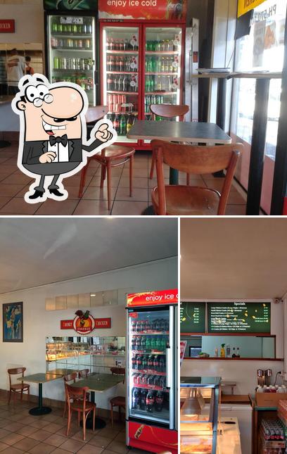 Chunky Chicken Food Bar, Auckland - Restaurant menu, prices and reviews