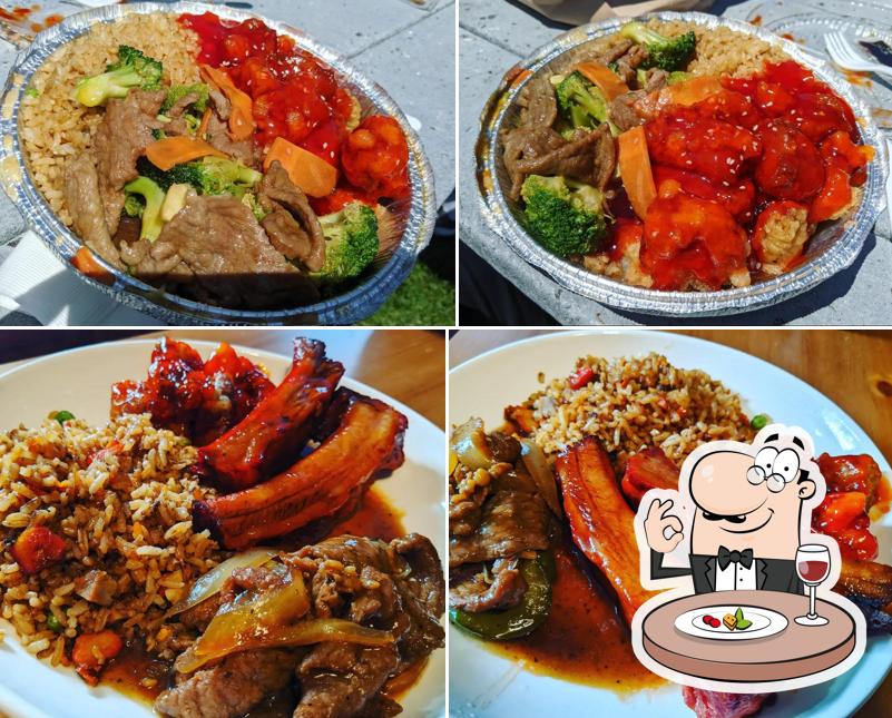 Guest Wok, Orangeville - Restaurant menu, prices and reviews