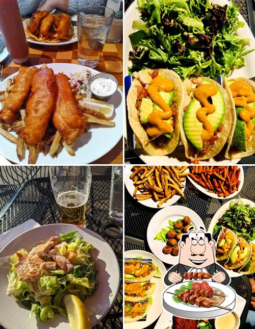 JJ Mahoney's Irish Pub, Redmond - Restaurant menu, prices and reviews