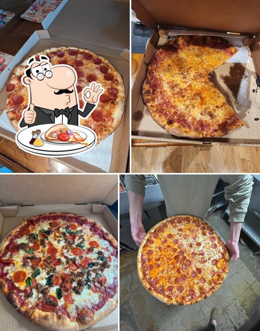 Local's Pizza, Evergreen - Restaurant menu, prices and reviews