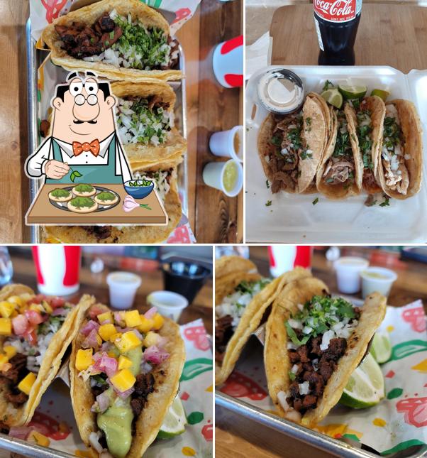 Lugo’s Taco Street, Bad Axe - Restaurant menu, prices and reviews