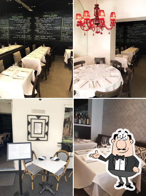 Macleay St Bistro, Potts Point - Restaurant menu, prices and reviews