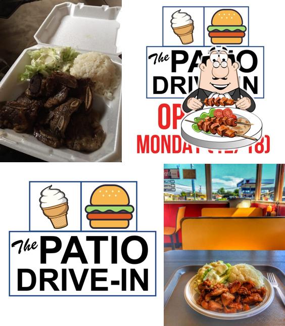 Patio Drive In, Castroville - Restaurant menu, prices and reviews