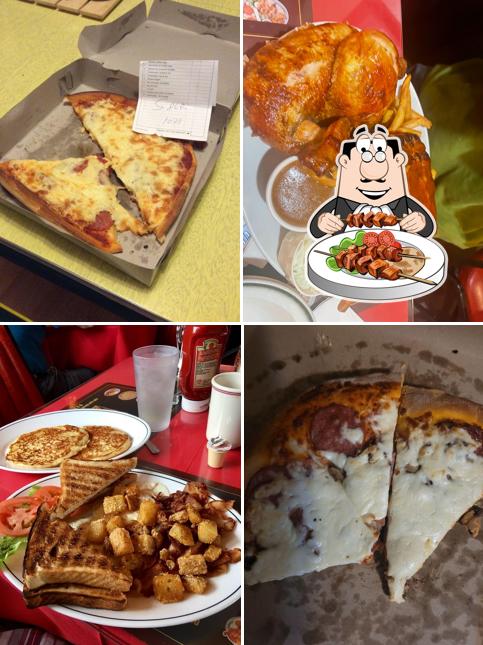 Cornwall Bar B Q Restaurant, Cornwall - Restaurant menu, prices and reviews