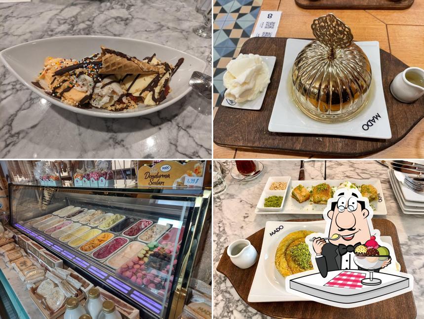 MADO - Yorkdale, Toronto - Restaurant menu, prices and reviews