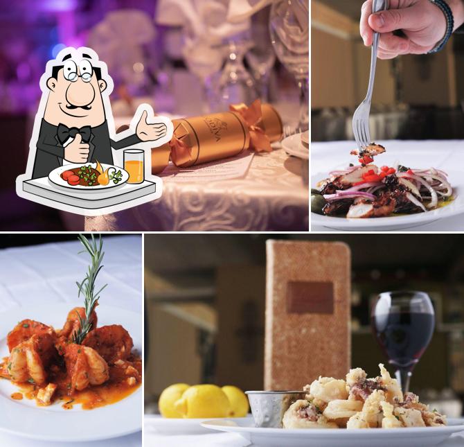Laterna Estiatorio + Catering, New York City - Restaurant menu, prices ...