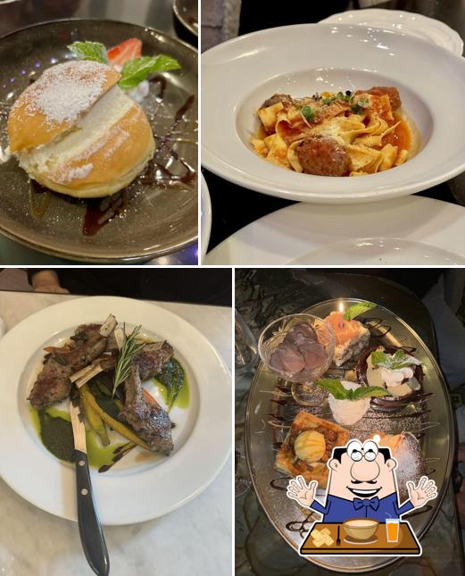 Roman Wolves, San Diego - Restaurant menu, prices and reviews