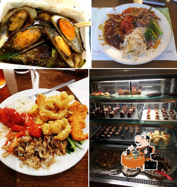 513 Oriental Buffet, Bury Saint Edmunds - Restaurant menu, prices and ...