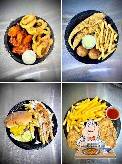 American Ranch House-Lomb Avenue, Birmingham - Restaurant menu, prices ...