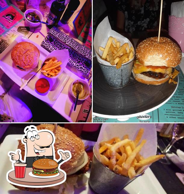 Beefcakes, Johannesburg - Restaurant menu, prices and reviews