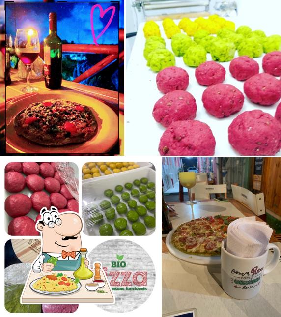 Bio Pizza, Lauro de Freitas - Menu do restaurante, preços e opiniões