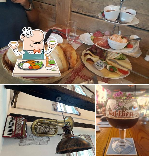 Café Alte Scheune, Raeren - Speisekarte, Preise und Bewertungen