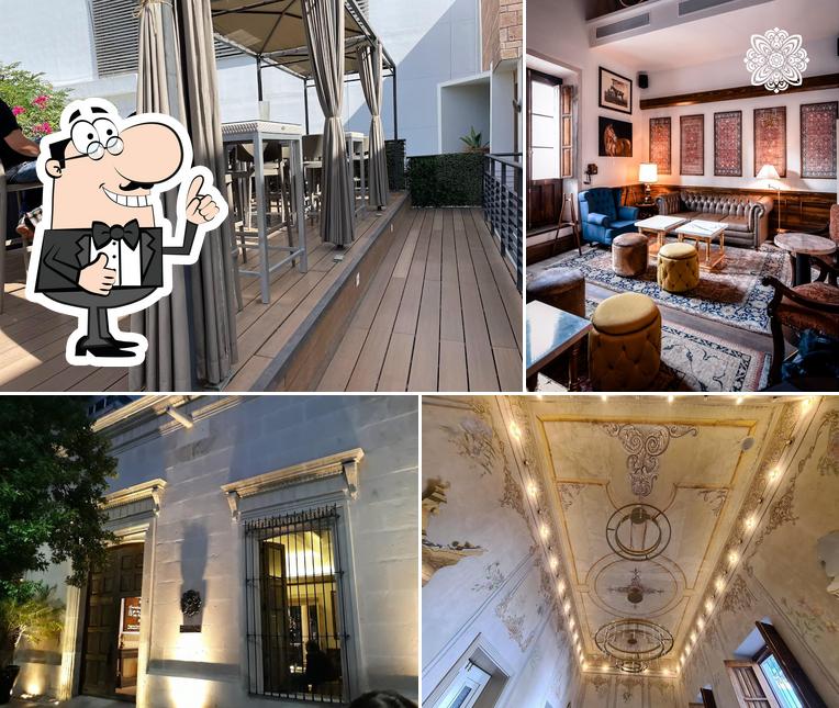 Central Hotel Boutique, Chihuahua - Restaurant menu, prices and reviews