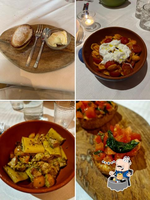 La Porta Rossa Milano, Milan - Restaurant menu, prices and reviews